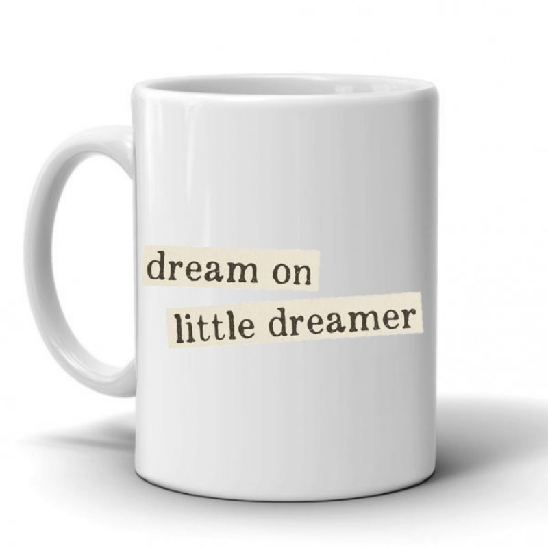 Jual MUG QOUTES AESTHETIC VERSION /MUG LUCU/ MUG CUTE/ HAMPERS KADO MUG ...