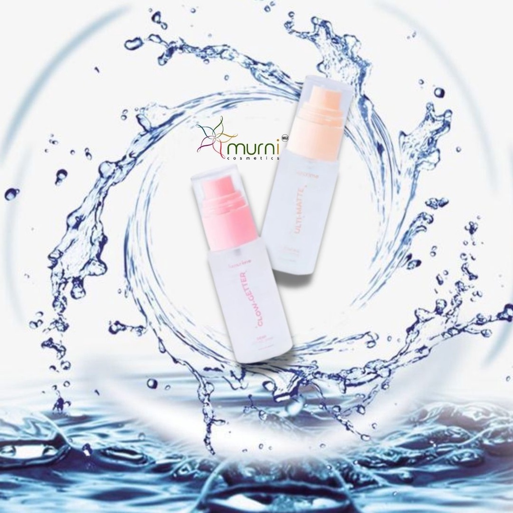 Jual LUXCRIME SETTING SPRAY 50ML | Shopee Indonesia