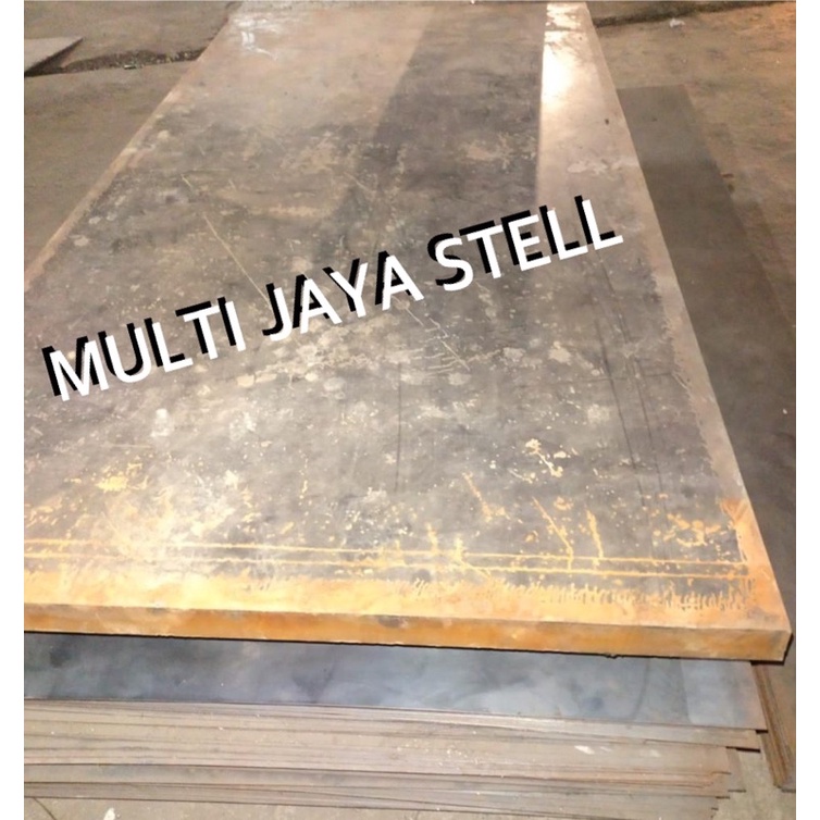 Jual Plat Besi SS400 T20mm x 130mm x 1000mm | Shopee Indonesia