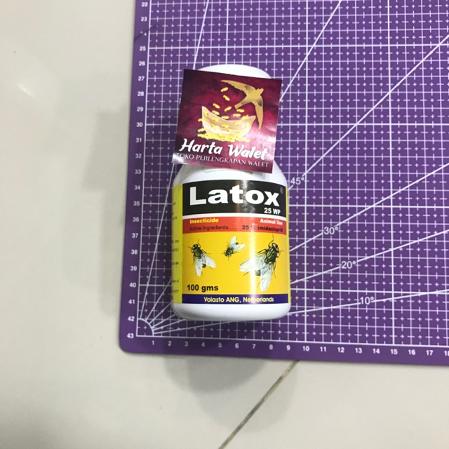Jual Racun Lalat Latox 100gram | Shopee Indonesia