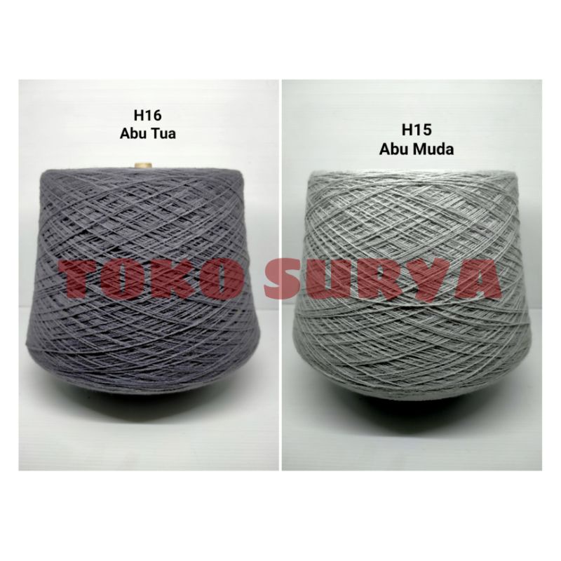 Jual Benang Rajut Acrylic Hanil 2/24 (3) | Shopee Indonesia