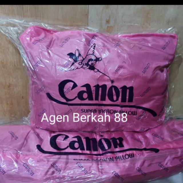 Jual Guling Canon pink Murah | Shopee Indonesia
