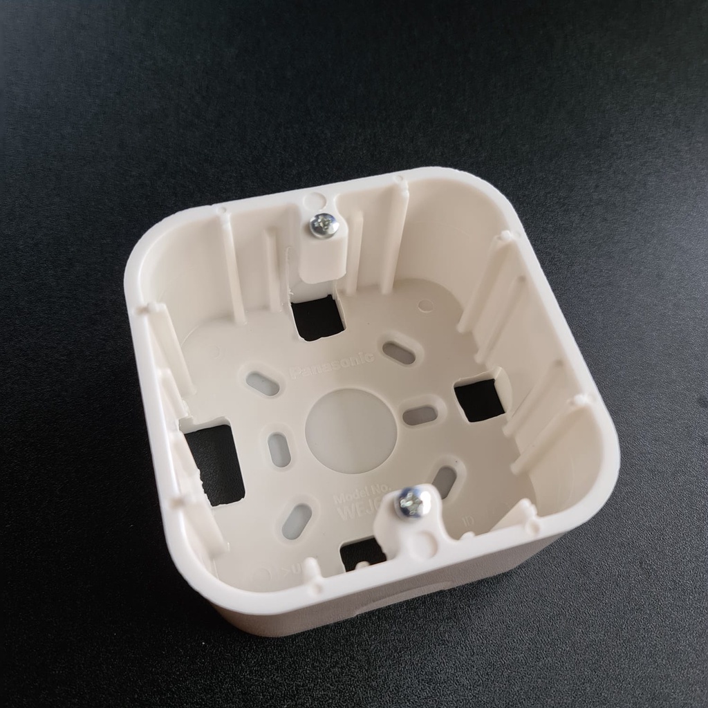 Jual Outbow Dus Panasonic Original untuk Saklar WEJ6911 | Shopee Indonesia