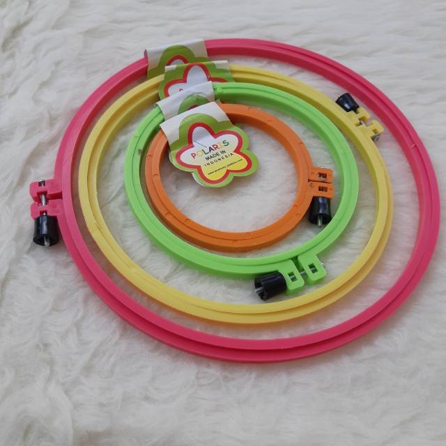 Jual Pamidangan / bidangan / midangan / Alat sulam | Shopee Indonesia