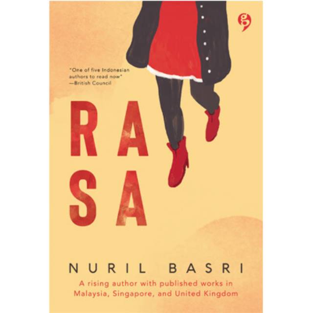 Jual ayooserbuku Rasa/Novel Nuril Basri | Shopee Indonesia