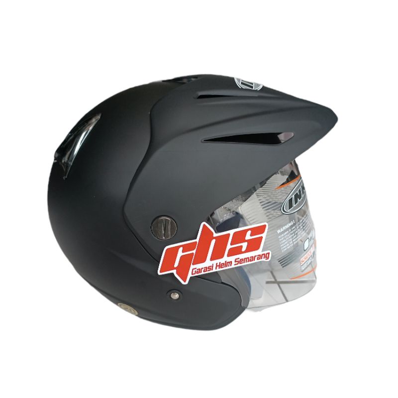 Jual HELM INK CX22 HELM OPEM FACE INK TERBARU INK TOPI TERBARU INK CX22 ...