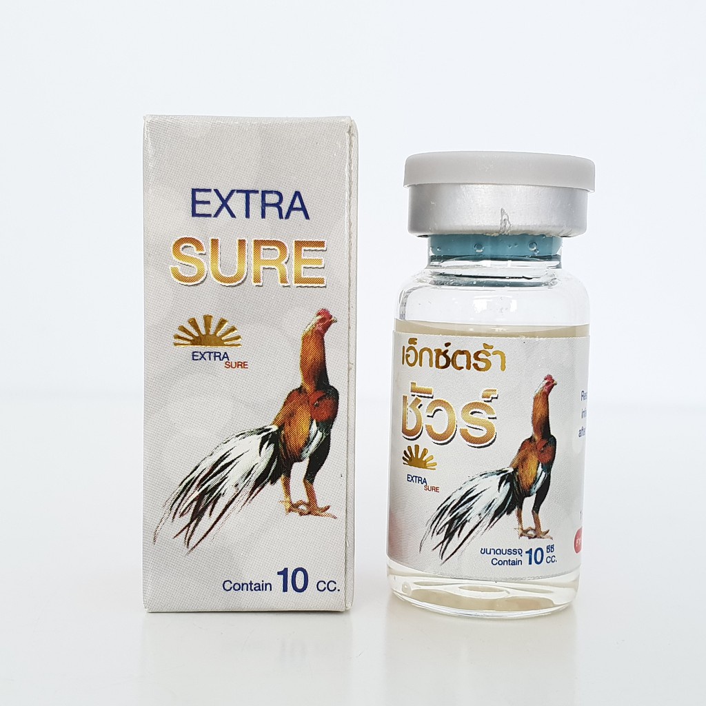 Jual PUTIH EXTRA SURE obat ayam ngorok flu crd peradangan setelah ...