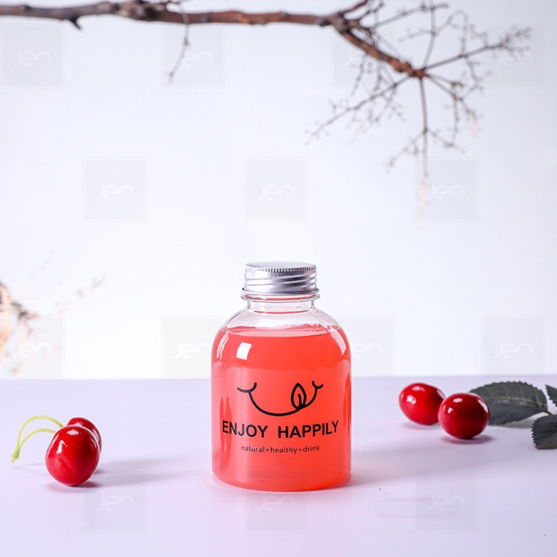 Jual Botol Classic minuman Kopi Juice Botol Kaca Kemasan serbaguna ...