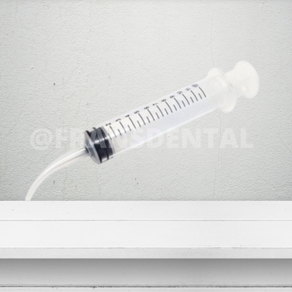 Jual Spuit Irigasi Endo Needle Endodontic Syringe Bengkok Ukuran 12 mm | Shopee Indonesia