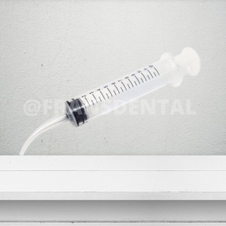 Jual Spuit Irigasi Endo Needle Endodontic Syringe Bengkok Ukuran 12 mm ...