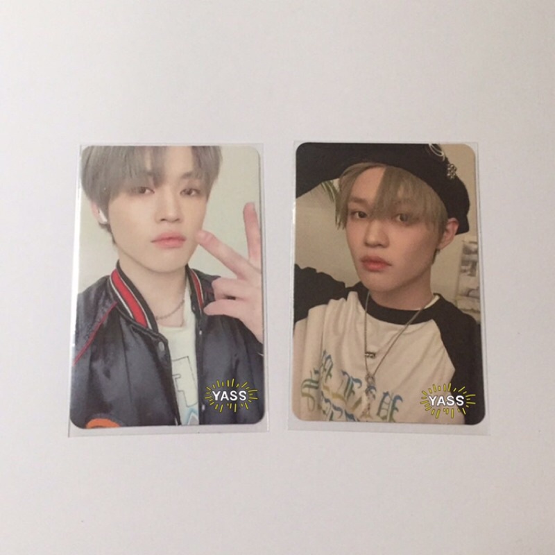 Jual CHENLE NCT DREAM HOT SAUCE AR SELCA BORING HOTSA PHOTOCARD ...