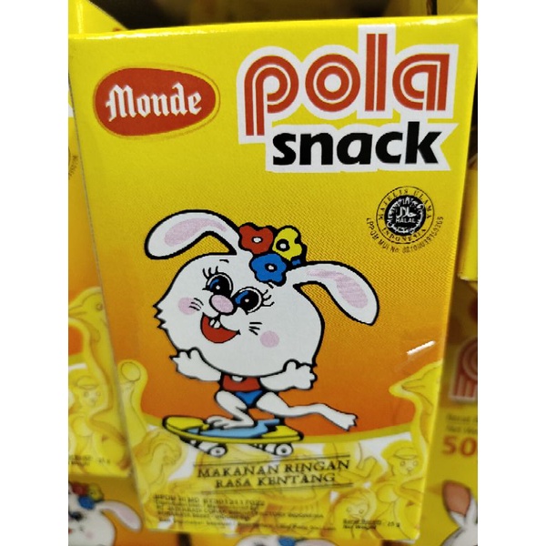 Jual pola snack | Shopee Indonesia