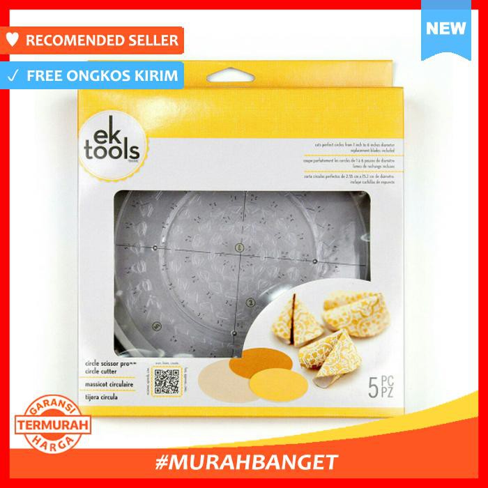 Jual Cutter - * Ek Tools Scissors Pro Circle Tools - Alat Pemotong ...