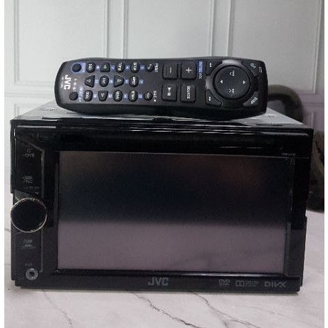 Jual head unit jvc Kw - V10 (oem civic/freed) | Shopee Indonesia