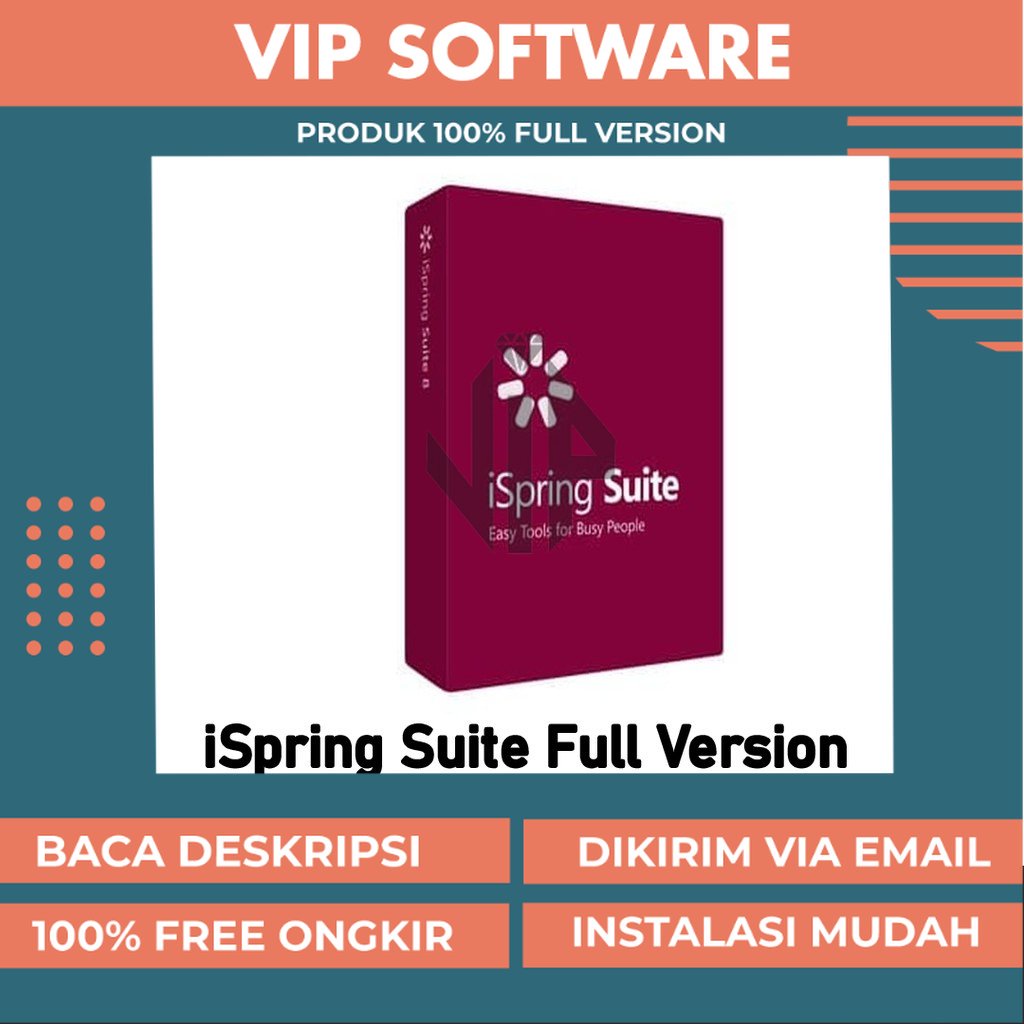 Jual iSpring Suite - Presentasi Dan Quisioner | Shopee Indonesia