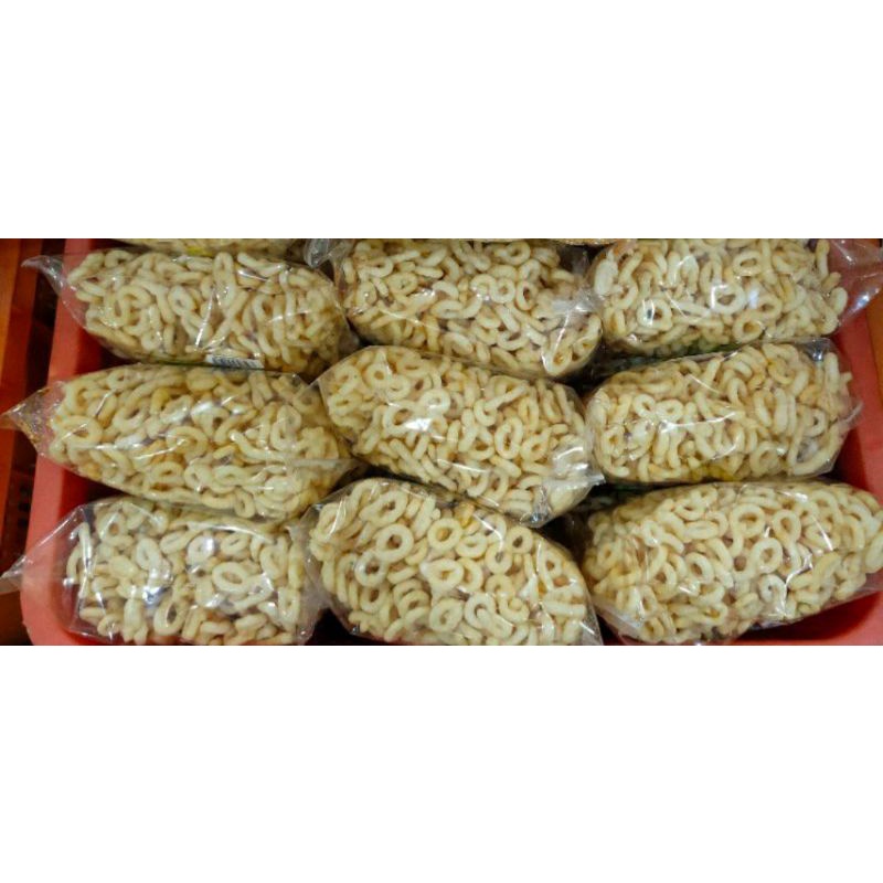 Jual Lanting / klanting bawang davronas 250 gram kerupuk oleh oleh ...