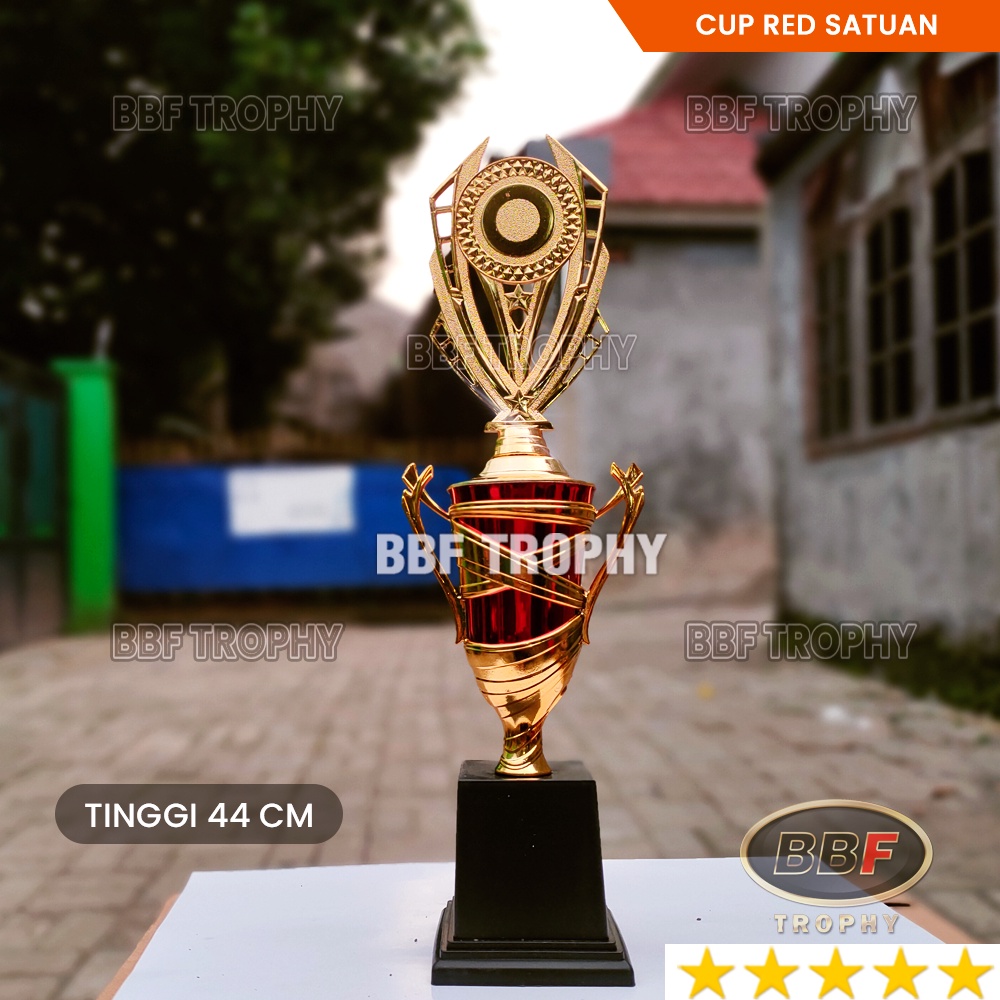 Jual Piala CUP RED Satuan | Shopee Indonesia