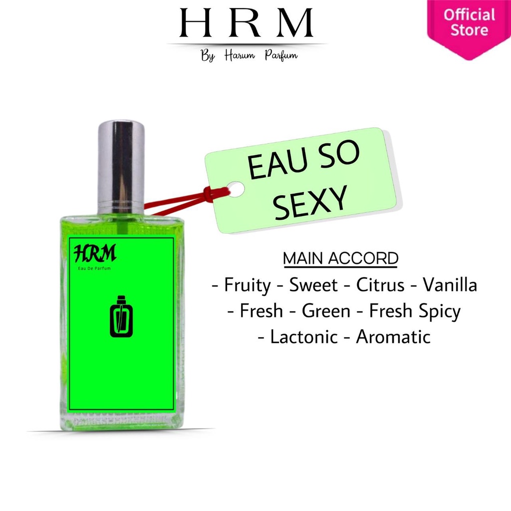 Jual Harum Parfum Eau So Sexy | Shopee Indonesia
