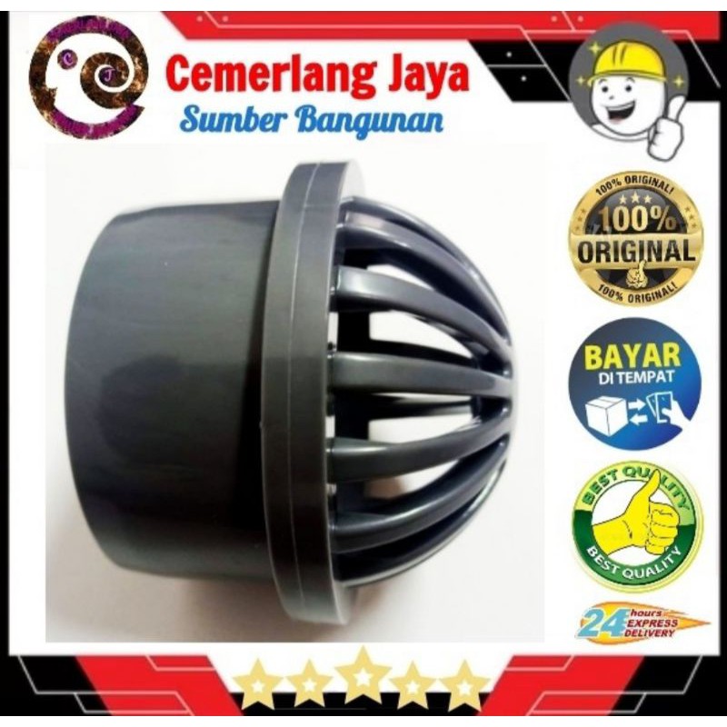 Jual ROOF DRAIN 2 INCH - 3 INCH - 4 INCH SOLIGEN - SARINGAN - TALANG ...