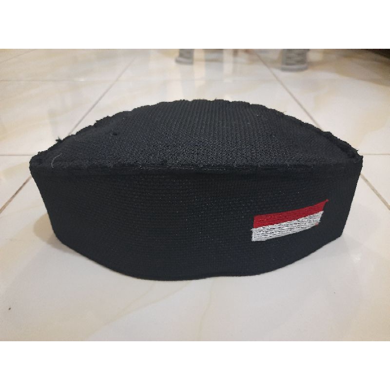 Jual Peci Goni Logo Merah Putih Bordir | Shopee Indonesia