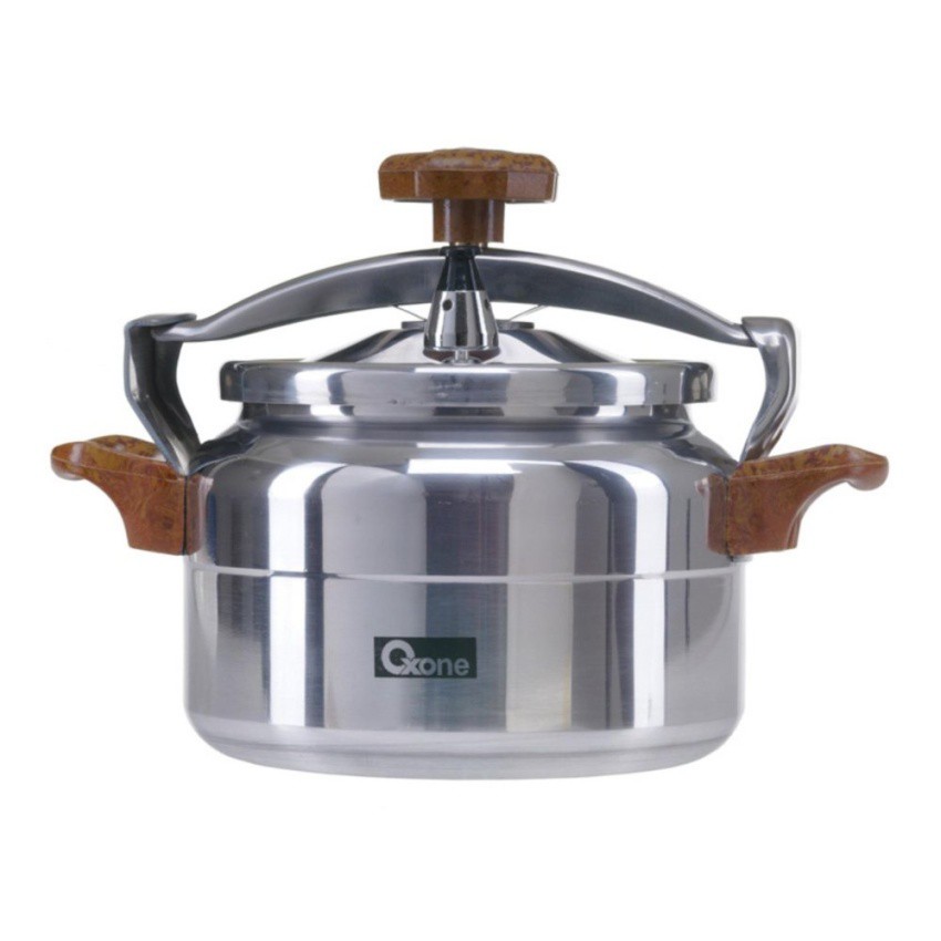 Jual Oxone OX2004 Panci Presto Alumunium 4 Liter Pressure Cooker OX-2004 | Shopee Indonesia