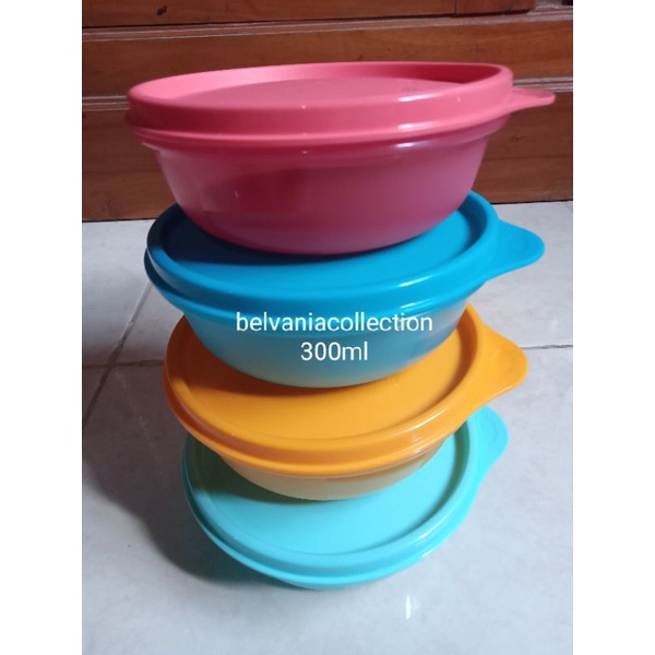 Jual mangkuk junior modular bowl tupperware 300ml 1pcs | Shopee Indonesia