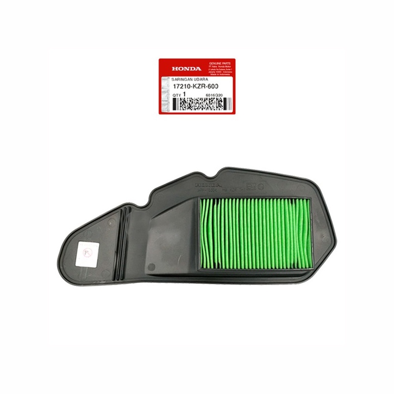 Jual Filter Saringan Udara Vario 125 150 FI Esp Old LED ORGINAL AHM ...