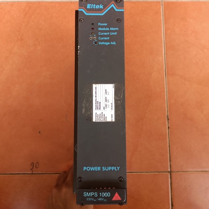 Jual Power Supply PSU Adaptor SMPS Switching ELTEK SMPS1000 Dc Out ...