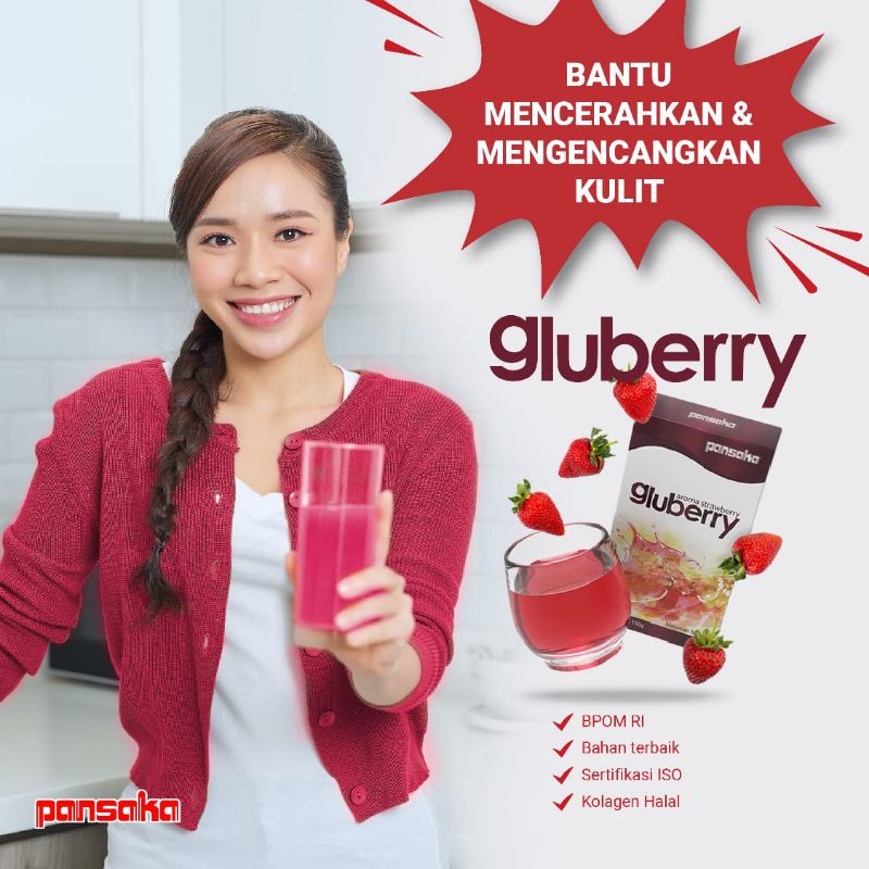 Jual Gluberry Drink | Shopee Indonesia