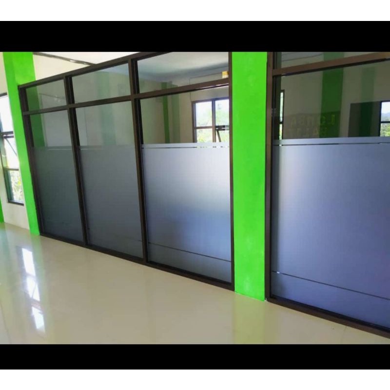 Jual Sticker / Stiker Kaca Film Sandblast 120 Cm (Harga Grosir ...