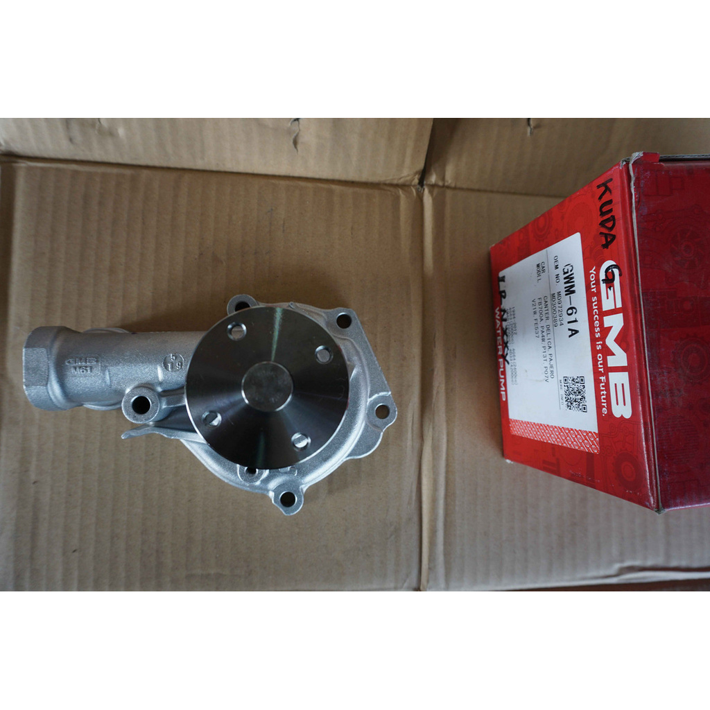 Jual Water Pump Waterpump Mitsubishi Kuda Bensin 2.0/Grandia GMB GWM ...