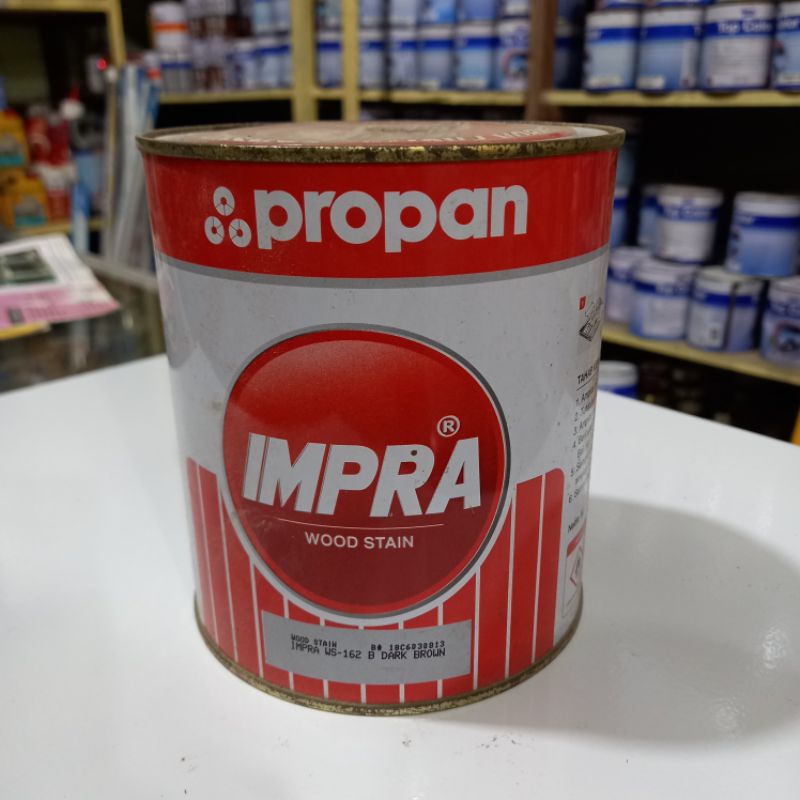 Jual PROPAN Wood Stain Impra WS-162 B | Shopee Indonesia