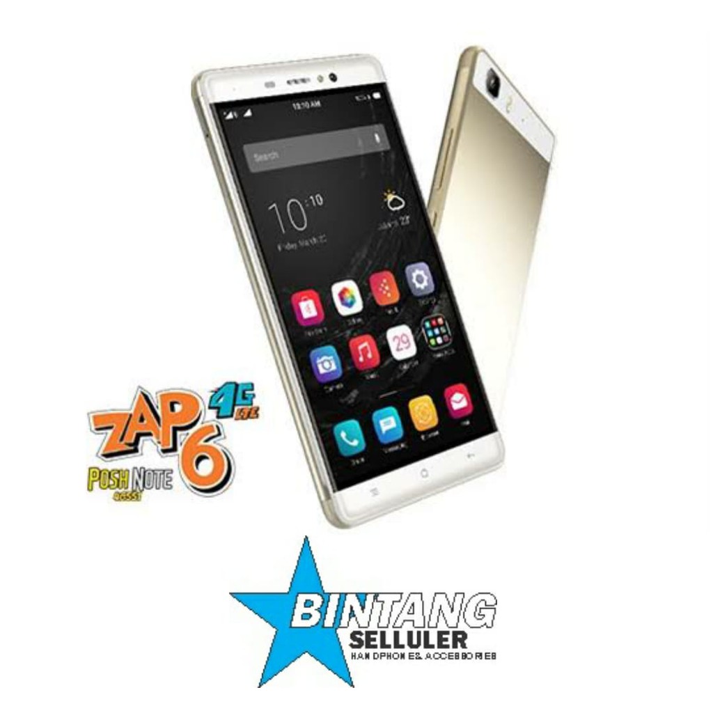 Jual POLYTRON ZAP 6 4G | Shopee Indonesia