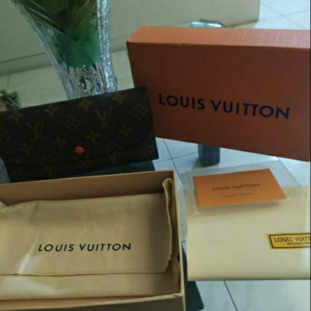 Jual Dompet louis vuitton | Shopee Indonesia