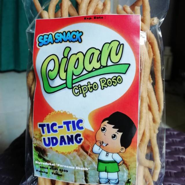 Jual Cipan (Sea Snack) | Shopee Indonesia