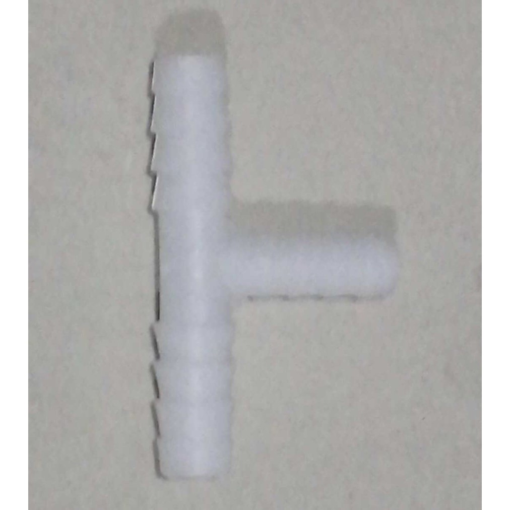 Jual Pipa Konektor T kecil - sambungan selang uniring 10*16mm | Shopee ...