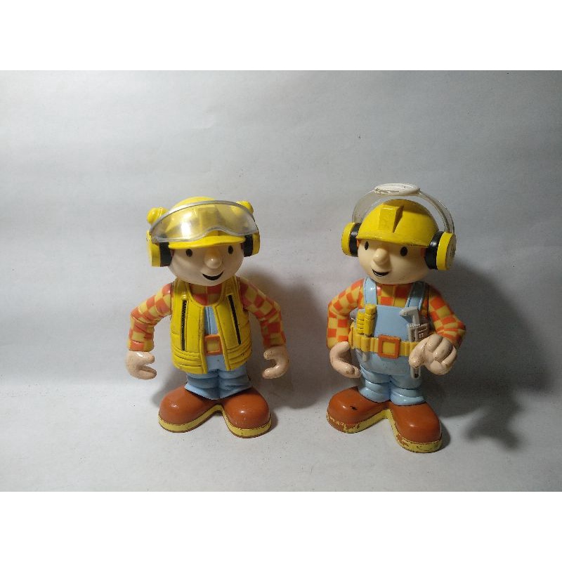 Jual Big Bob The Builder Kontraktor Contractor Mandor Fix It Fixer ...