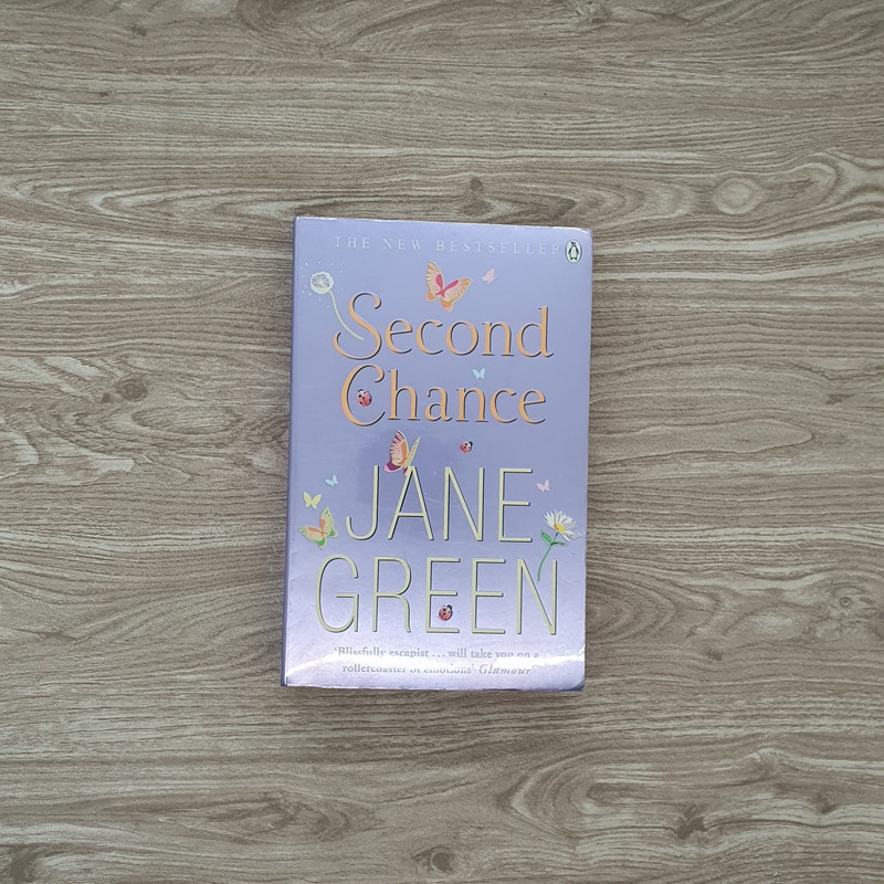 Jual Novel Import - Second Chance - Jane Green | Shopee Indonesia