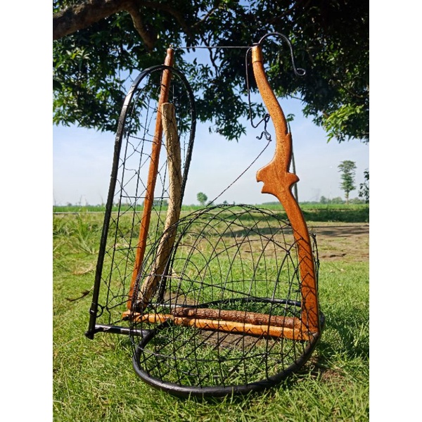 Jual sangkar pikat jebak burung perkutut merbok | Shopee Indonesia