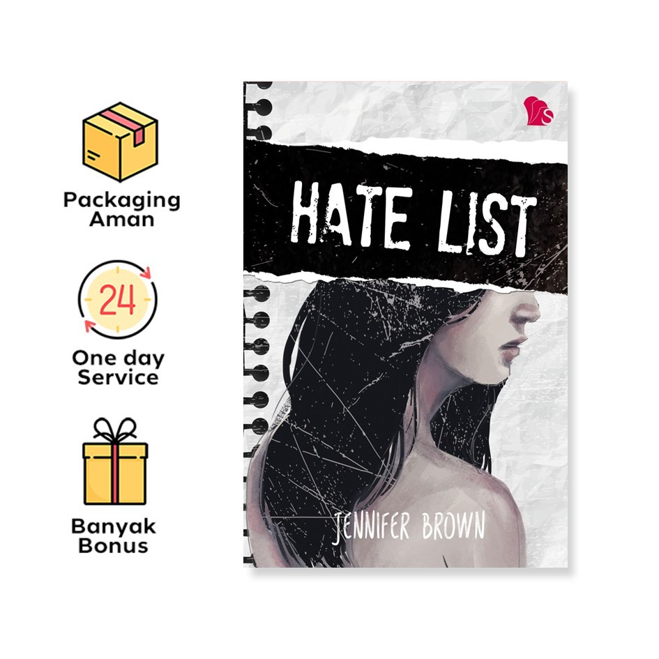 Jual Buku Hate List (Penerbit Spring) | Shopee Indonesia