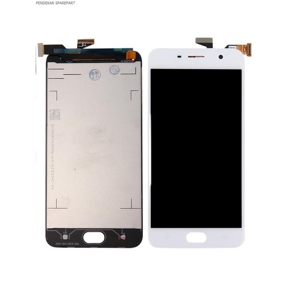 Jual LCD TOUCHSCREEN OPPO A57 FULLSET LAYAR SENTUH ORI OEM MODEL BLP619 ...