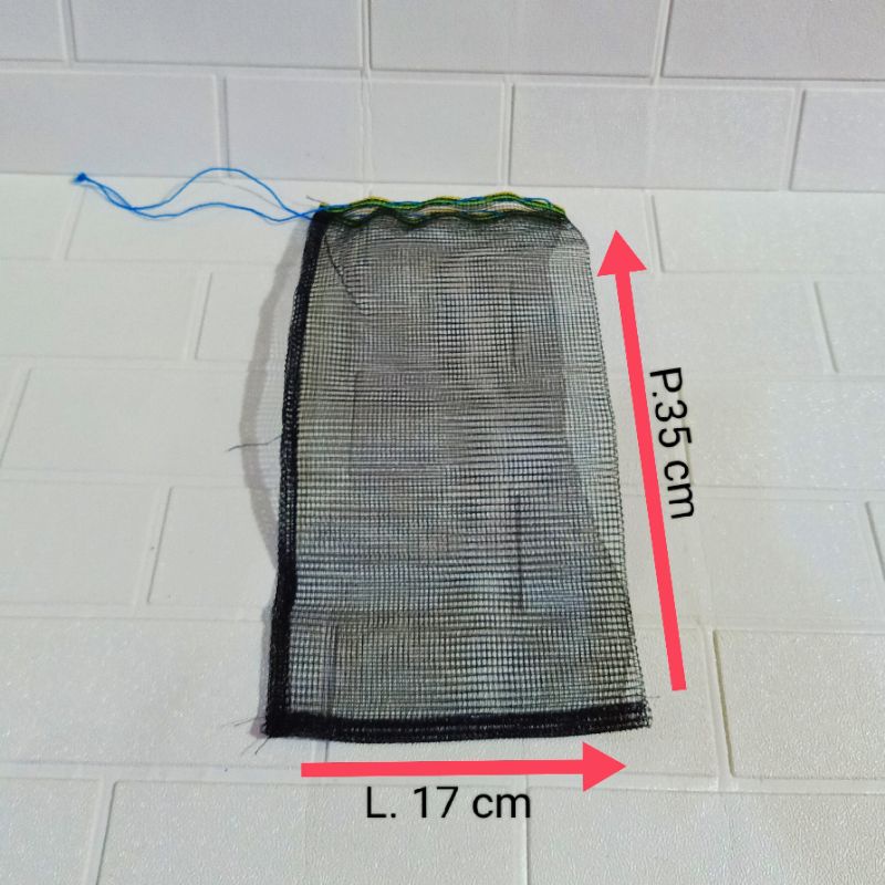 Jual Jaring waring kantung media filter bioball | Shopee Indonesia