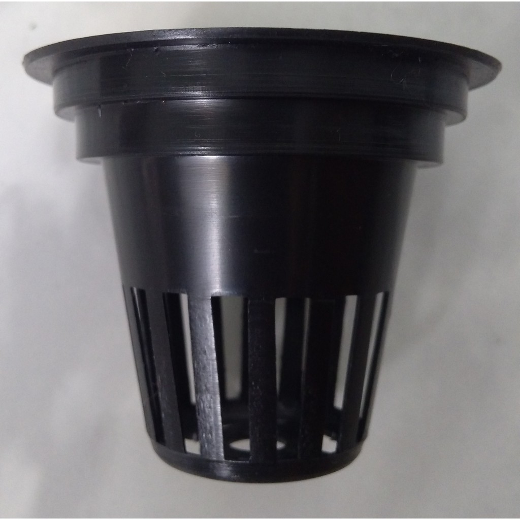 Jual NETPOT Multi Diameter 4.5 cm sd 6 cm Net Pot NFT Hidroponik ...