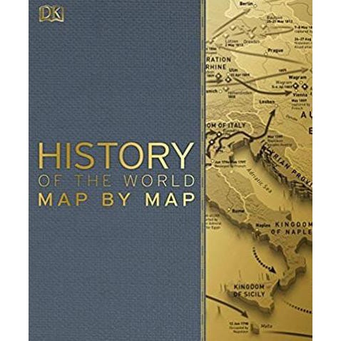 Jual Smithsonian: History Of The World Map By Map | Shopee Indonesia