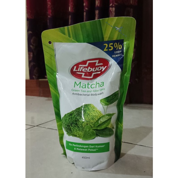 Jual Lifebuoy Matcha 450ml | Shopee Indonesia