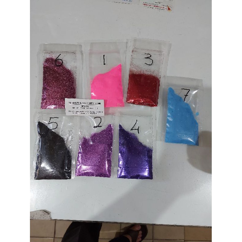 Jual GLITER | Shopee Indonesia