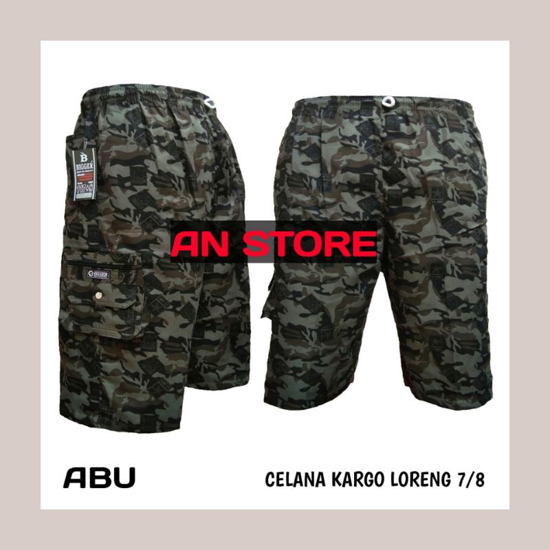 Jual celana pendek 7/8 army/ celana pendek kargo/ celana cargo pendek ... Jual celana pendek 7/8 army/ celana pendek kargo/ celana cargo pendek ...