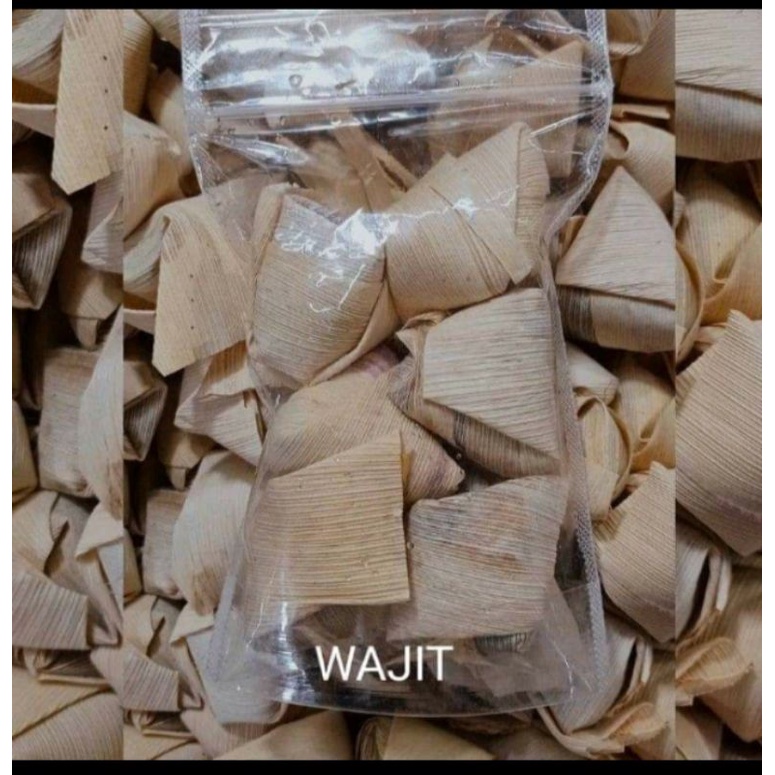 Jual WAJIK BANDUNG/WAJIT KETAN ASLI RASA MANIS BERAT 1 kg | Shopee ...