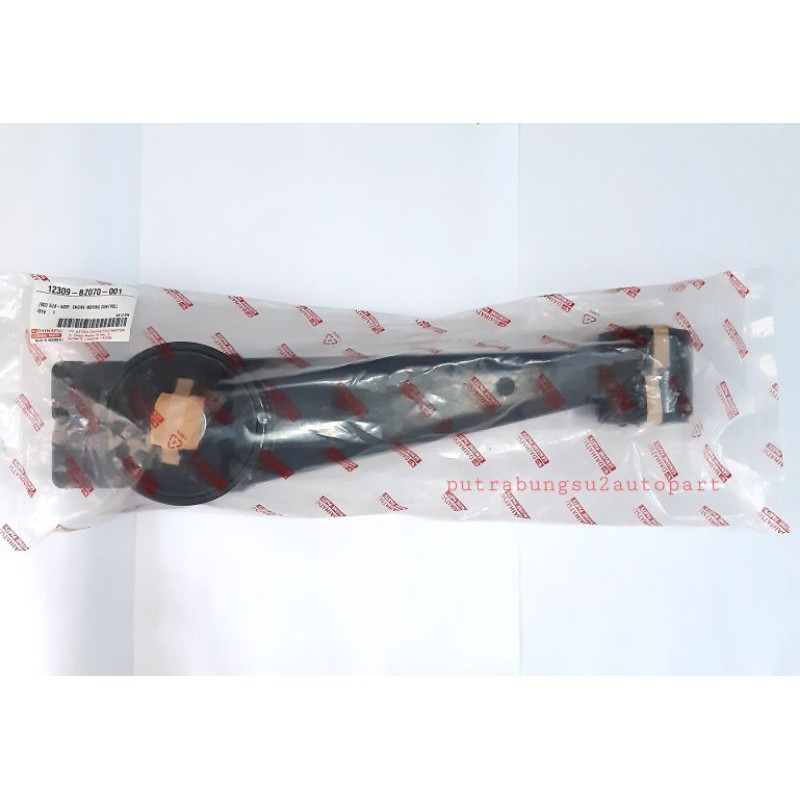 Jual Trans Mounting Dudukan Mesin Belakang Agya Ayla Manual Original Daihatsu 12309-BZ070-001 ...
