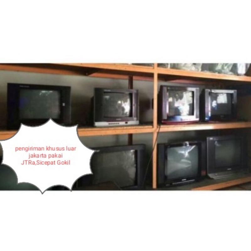 Jual TV TABUNG 14INCI LUAR KOTA | Shopee Indonesia
